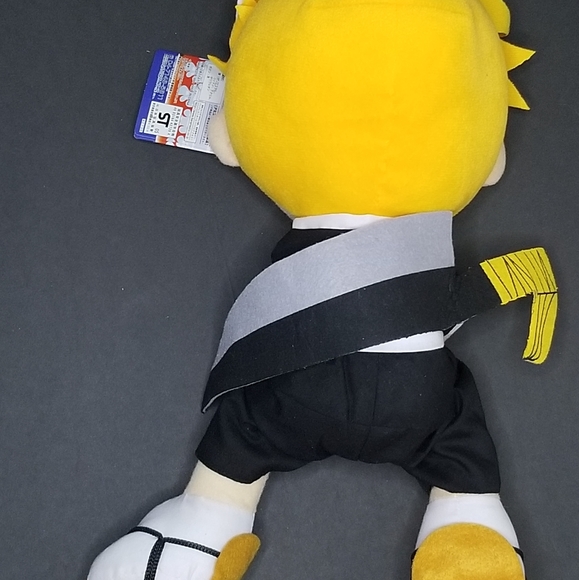 Toys | Kurosaki Ichigo Sitting Plush | Poshmark